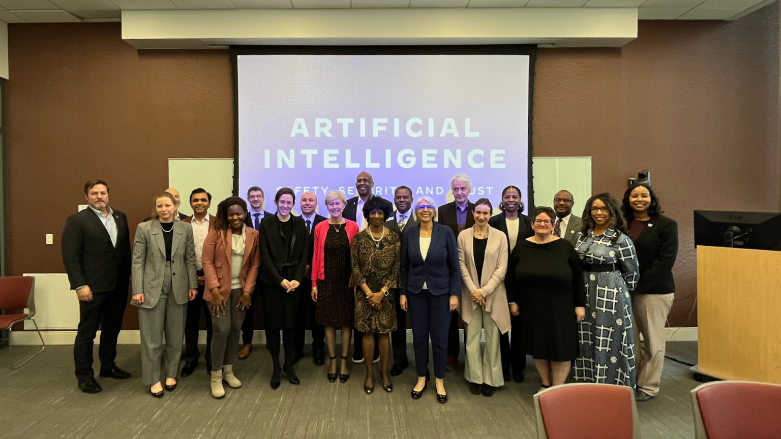 Congresswoman Valerie Foushee Named to New Artificial Intelligence Task ...