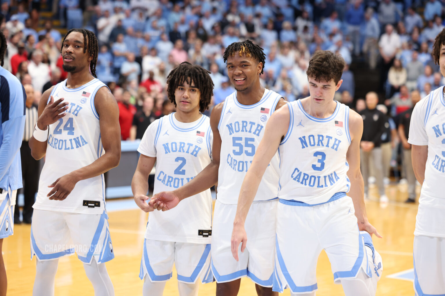 Unc Mens Basketball Vs Notre Dame 2024 How To Watch Cord Cutting
