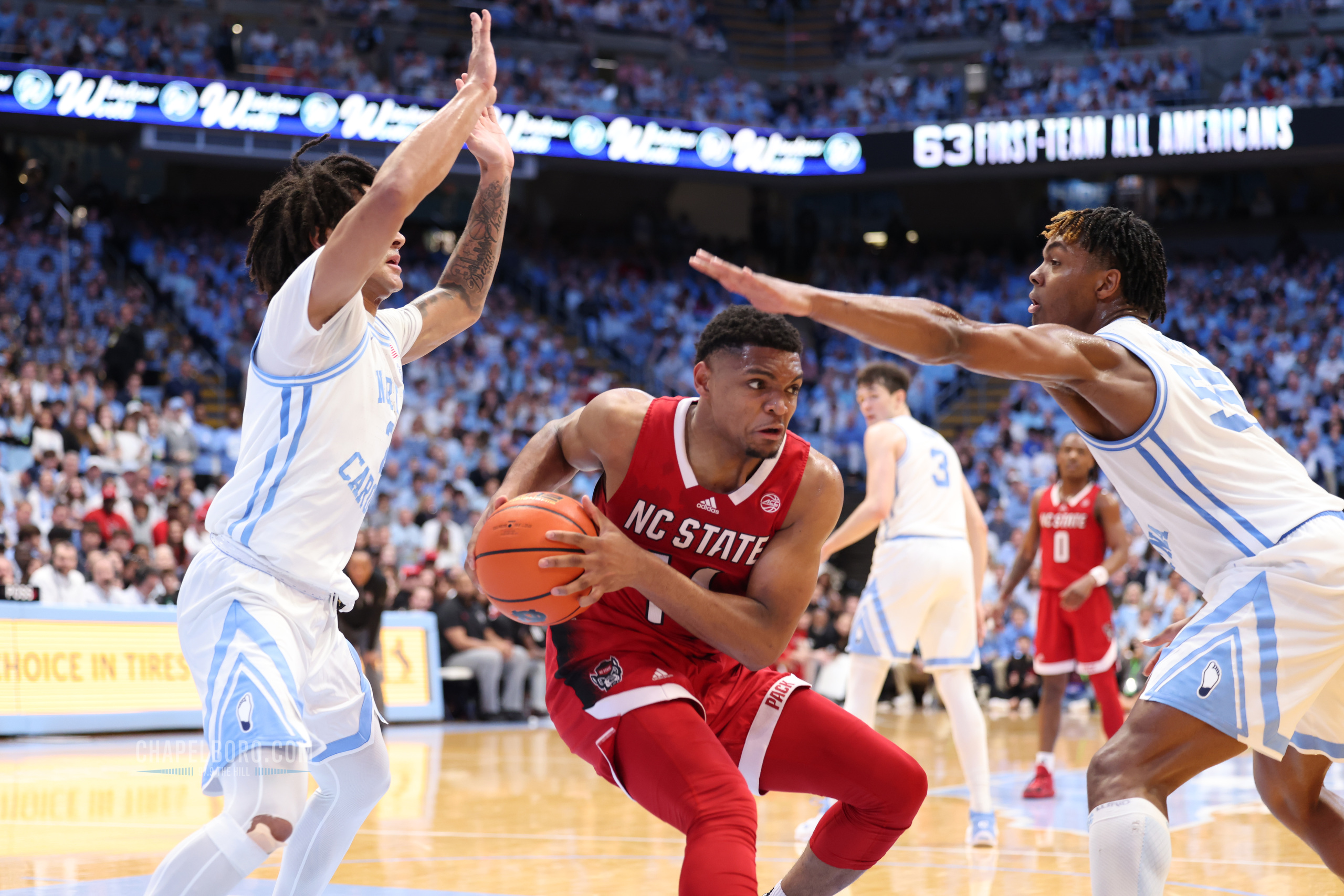UNC vs NC State 21 - Chapelboro.com