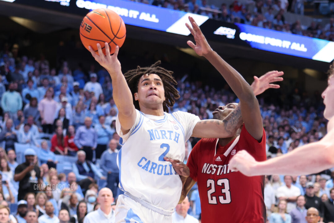 UNC Men's Basketball Overcomes Halftime Deficit to Dispatch NC State ...