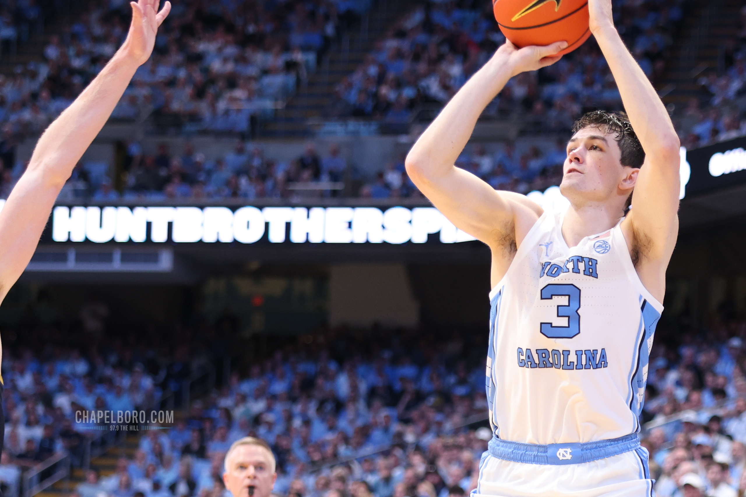 UNC vs ND 49 - Chapelboro.com
