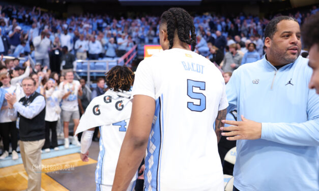 Art Chansky's Notebook