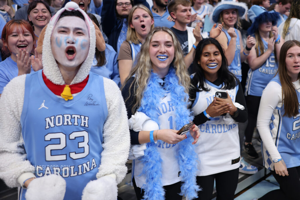 Full 2025-26 ACC Schedule Announced for UNC Men's Basketball ...