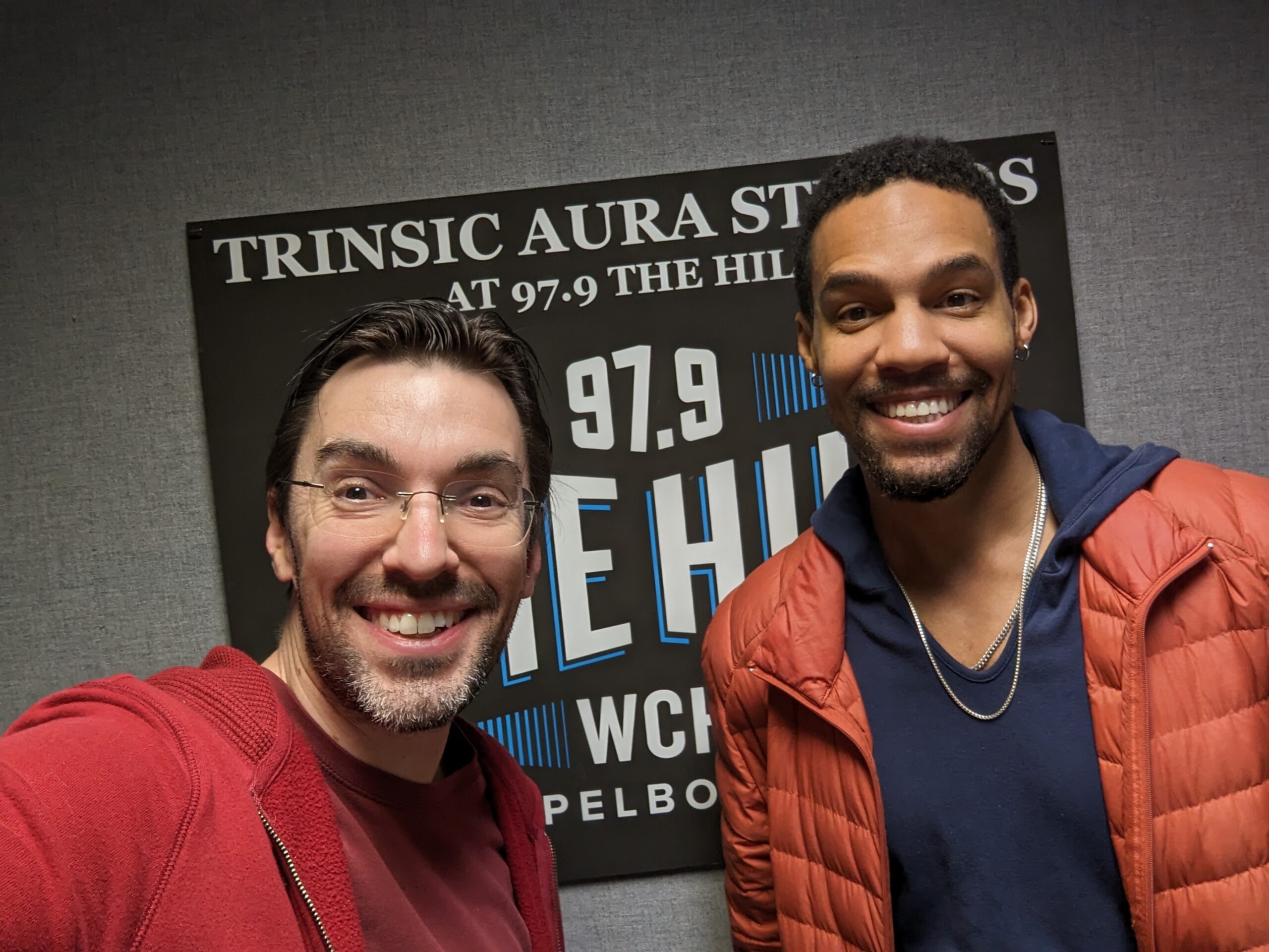 On Air Today: 'Big Night In For The Arts' with Pierce Freelon ...