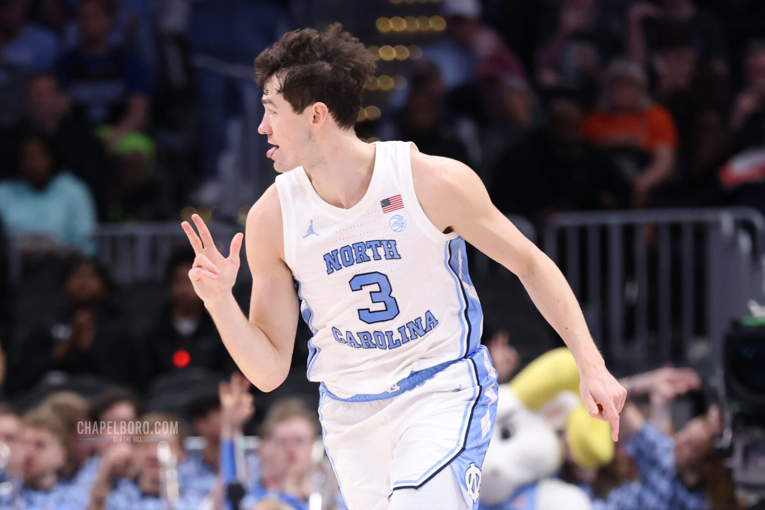 Cormac Ryan Signs Contract With Oklahoma City Thunder - Chapelboro.com