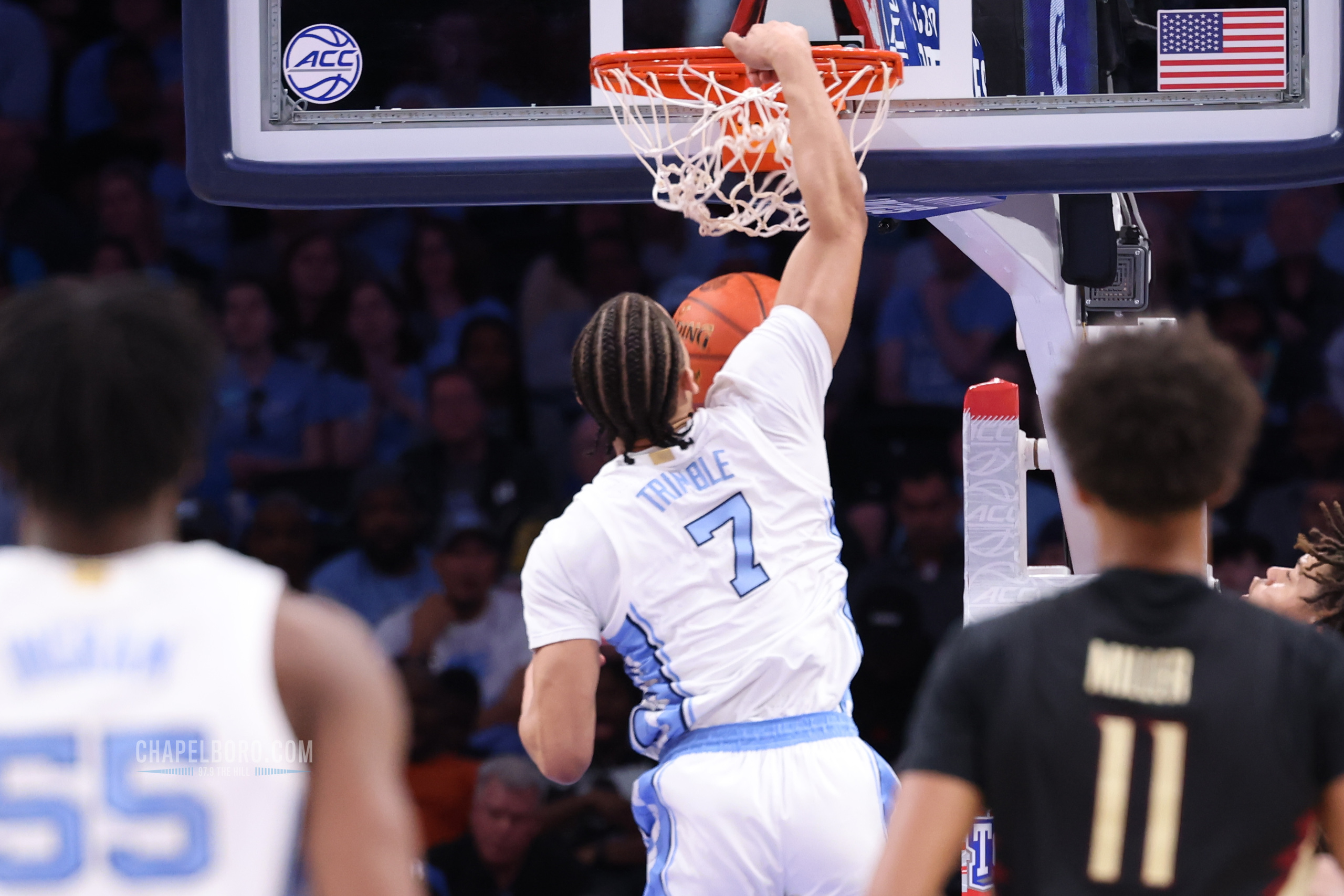 UNC vs FSU 46 - Chapelboro.com