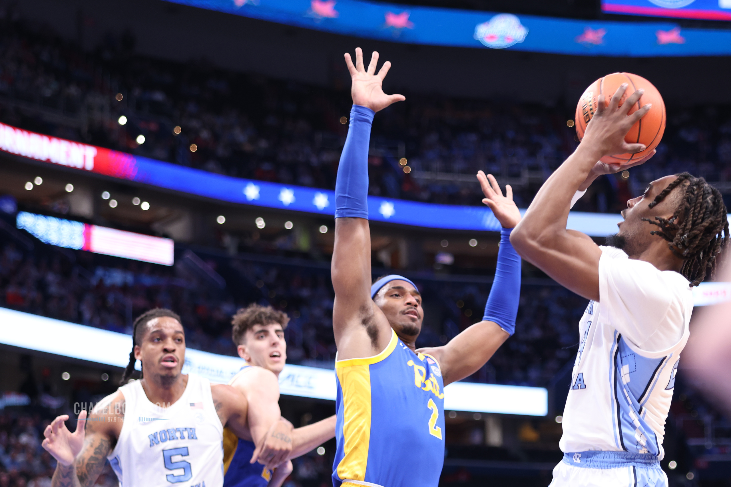 UNC vs Pitt 07 - Chapelboro.com