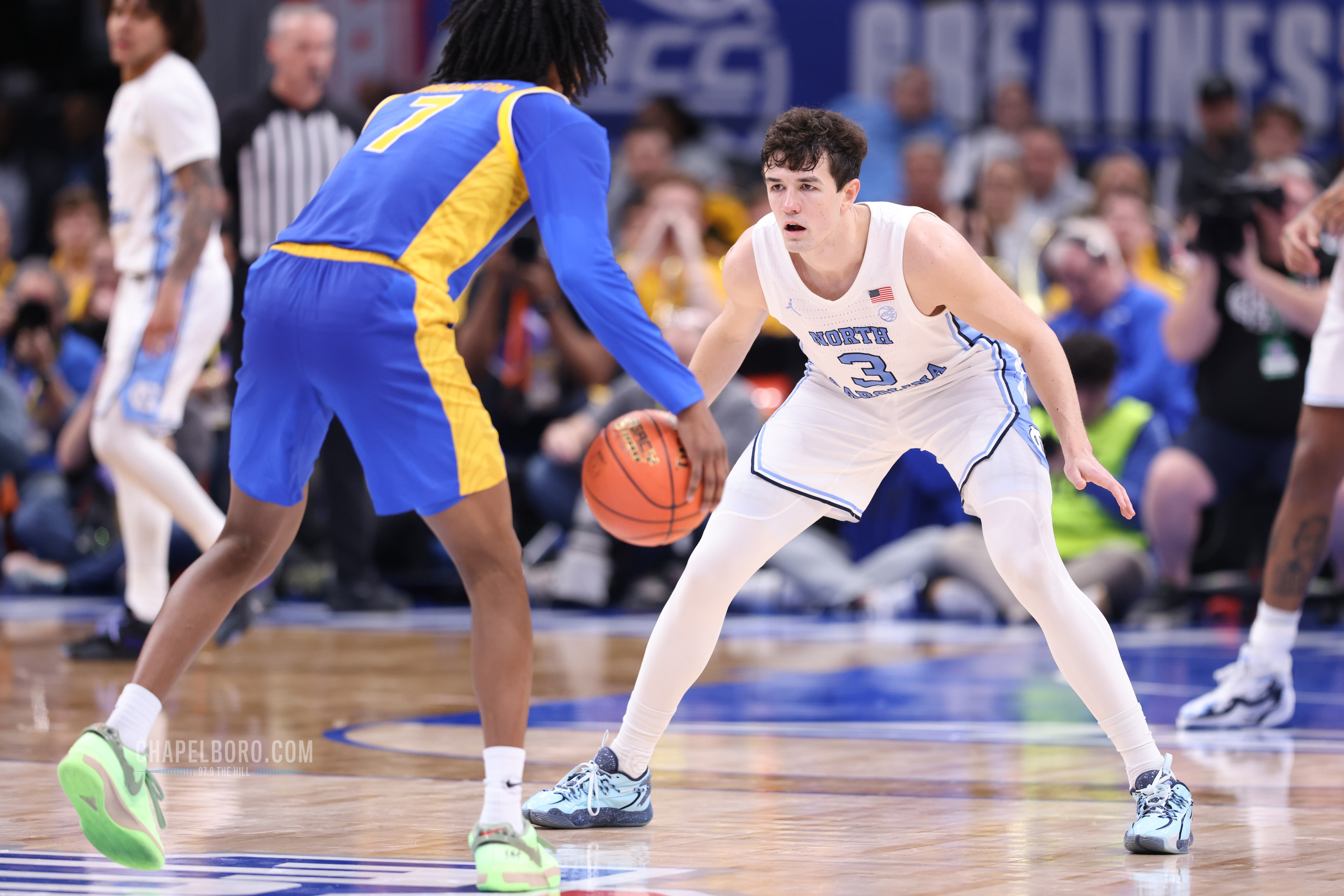 UNC vs Pitt 24 - Chapelboro.com