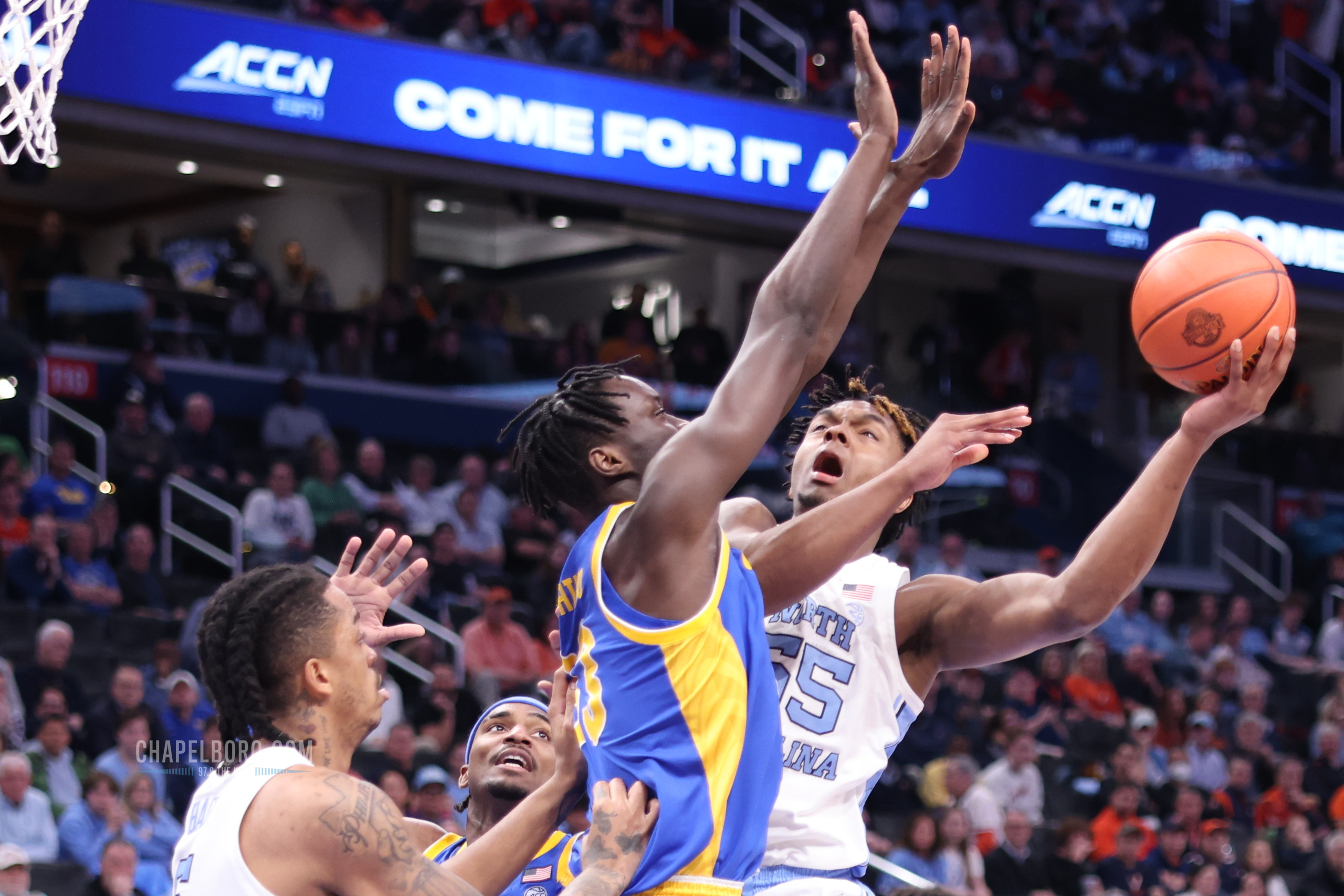 UNC vs Pitt 23 - Chapelboro.com