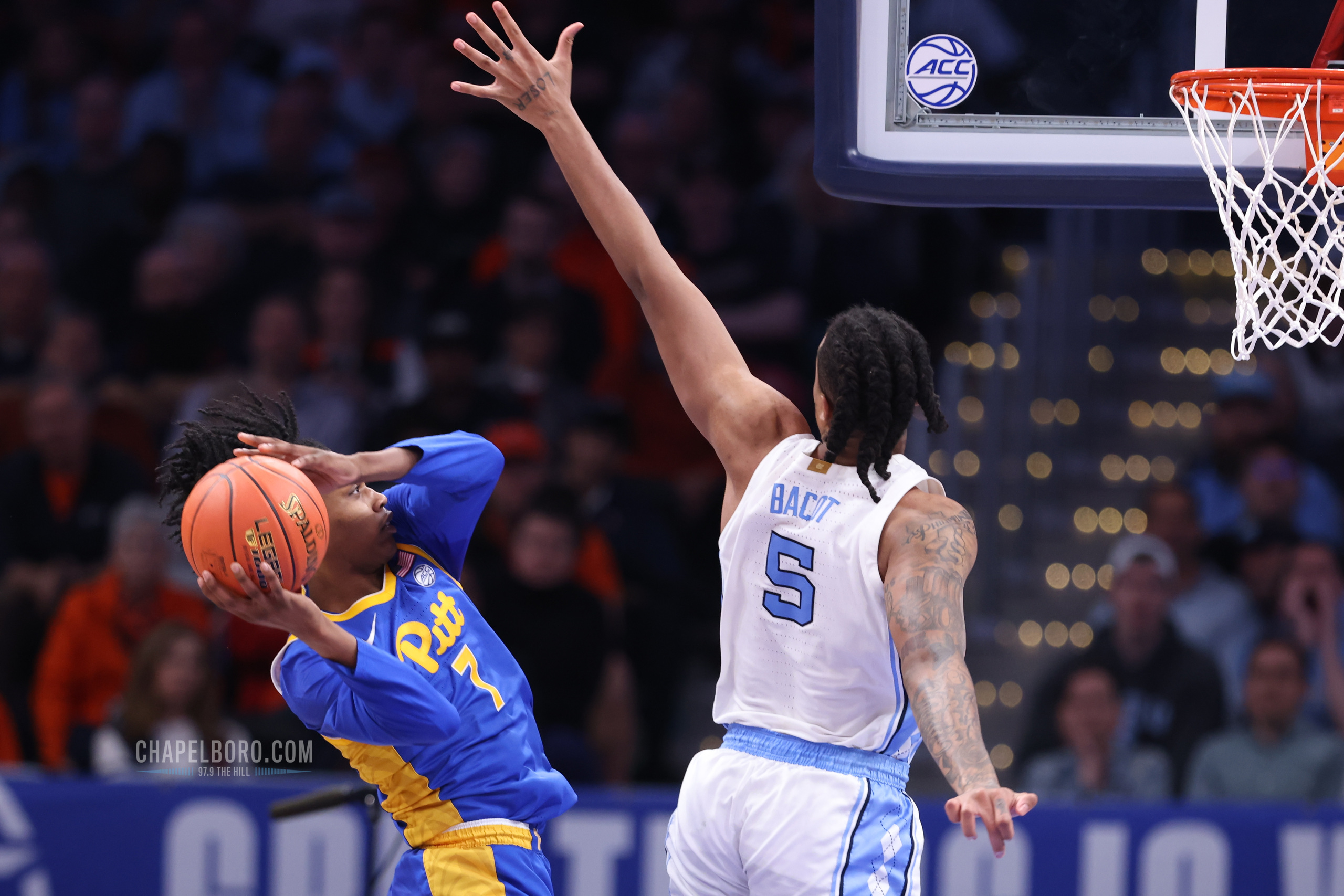 UNC vs Pitt 40 - Chapelboro.com