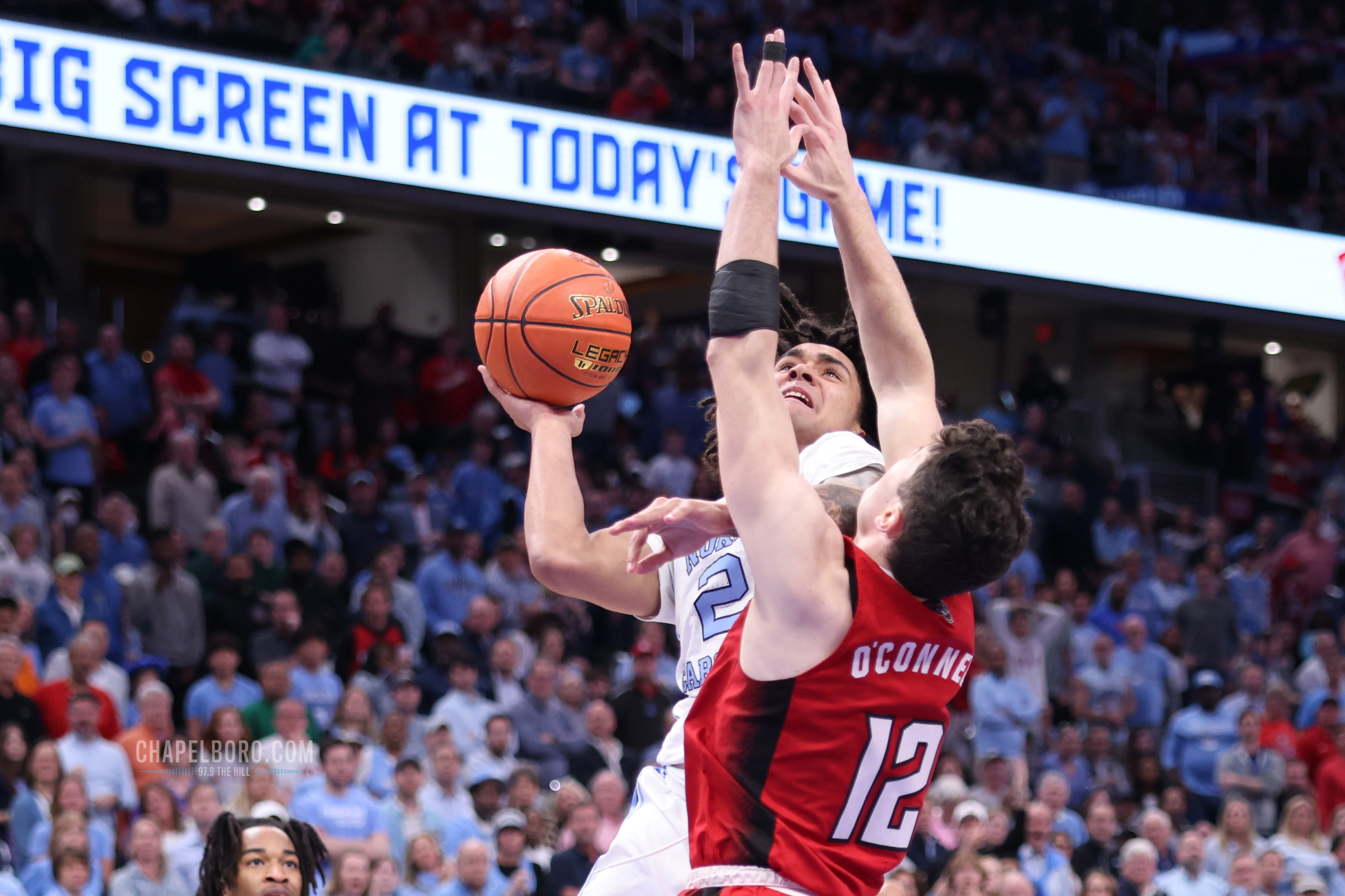 UNC vs NC State 08 - Chapelboro.com