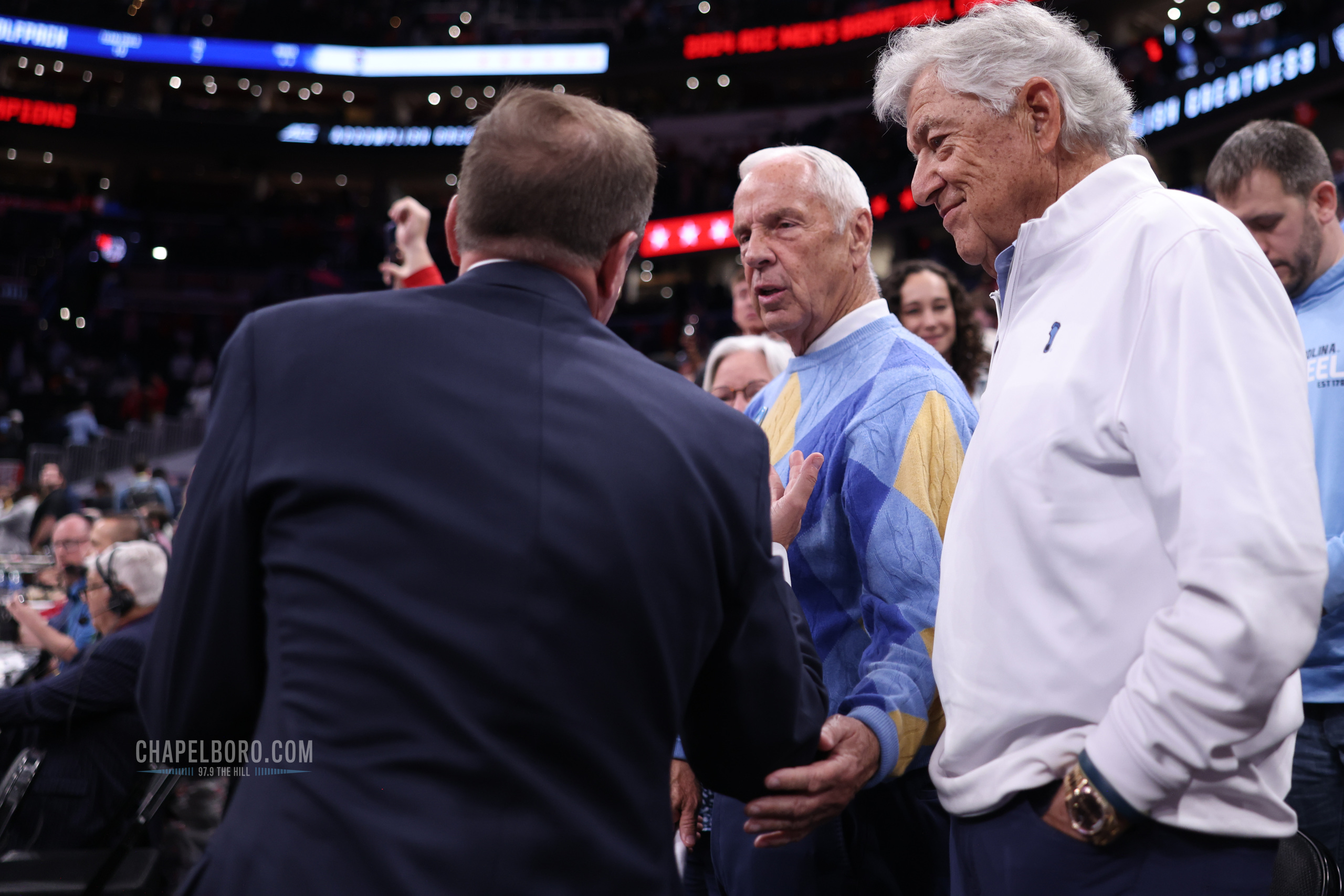 UNC vs NC State 20 - Chapelboro.com