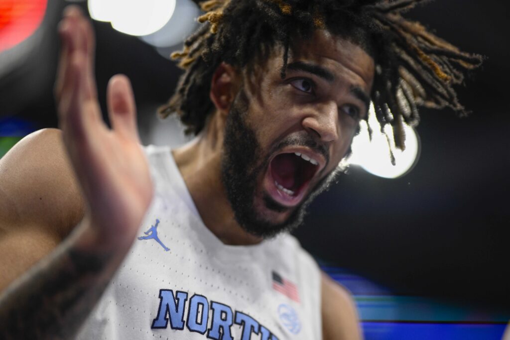 UNC Senior Guard R.J. Davis Named A Consensus First Team All-American ...