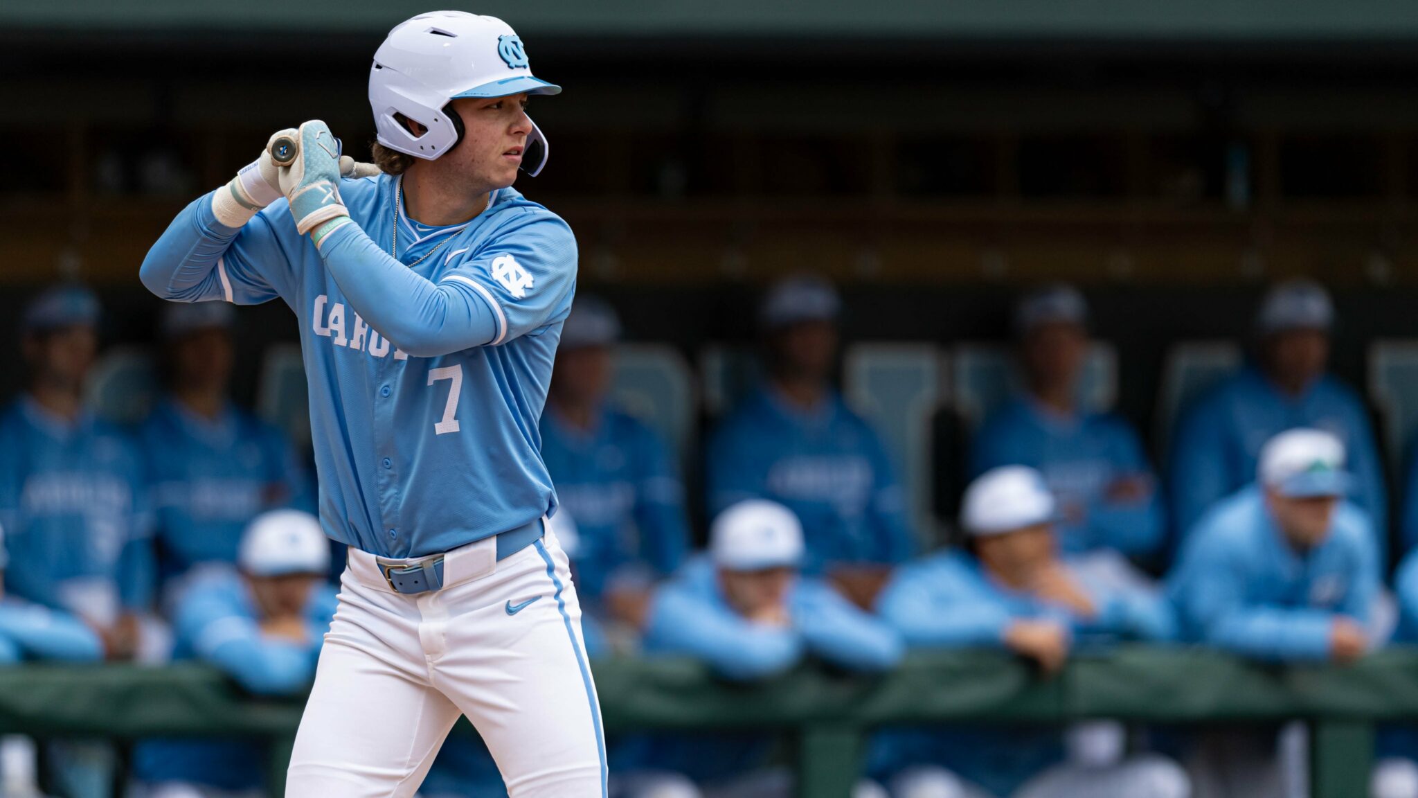 UNC Baseball Wins Slugfest vs. Campbell as Honeycutt Nears Home Run ...