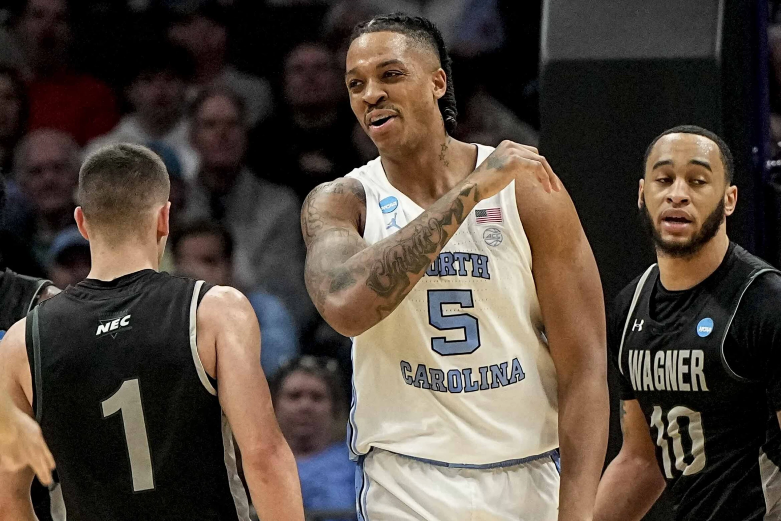 Chansky's Notebook: Career Rising - Chapelboro.com