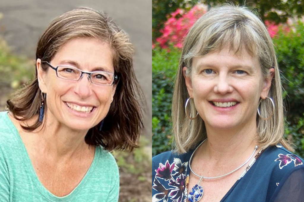 On the Porch: A Conversation with Carter Hubbard and Liza Wolff-Francis ...