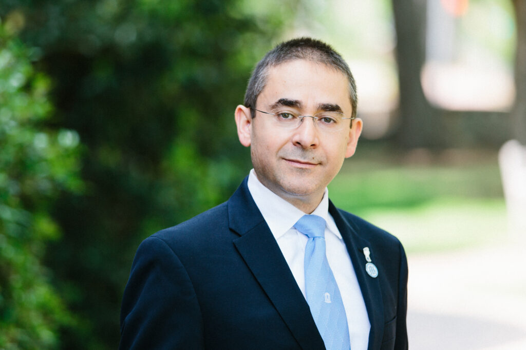 UNC School of Education Dean Fouad Abd-El-Khalick Leaving Position in ...