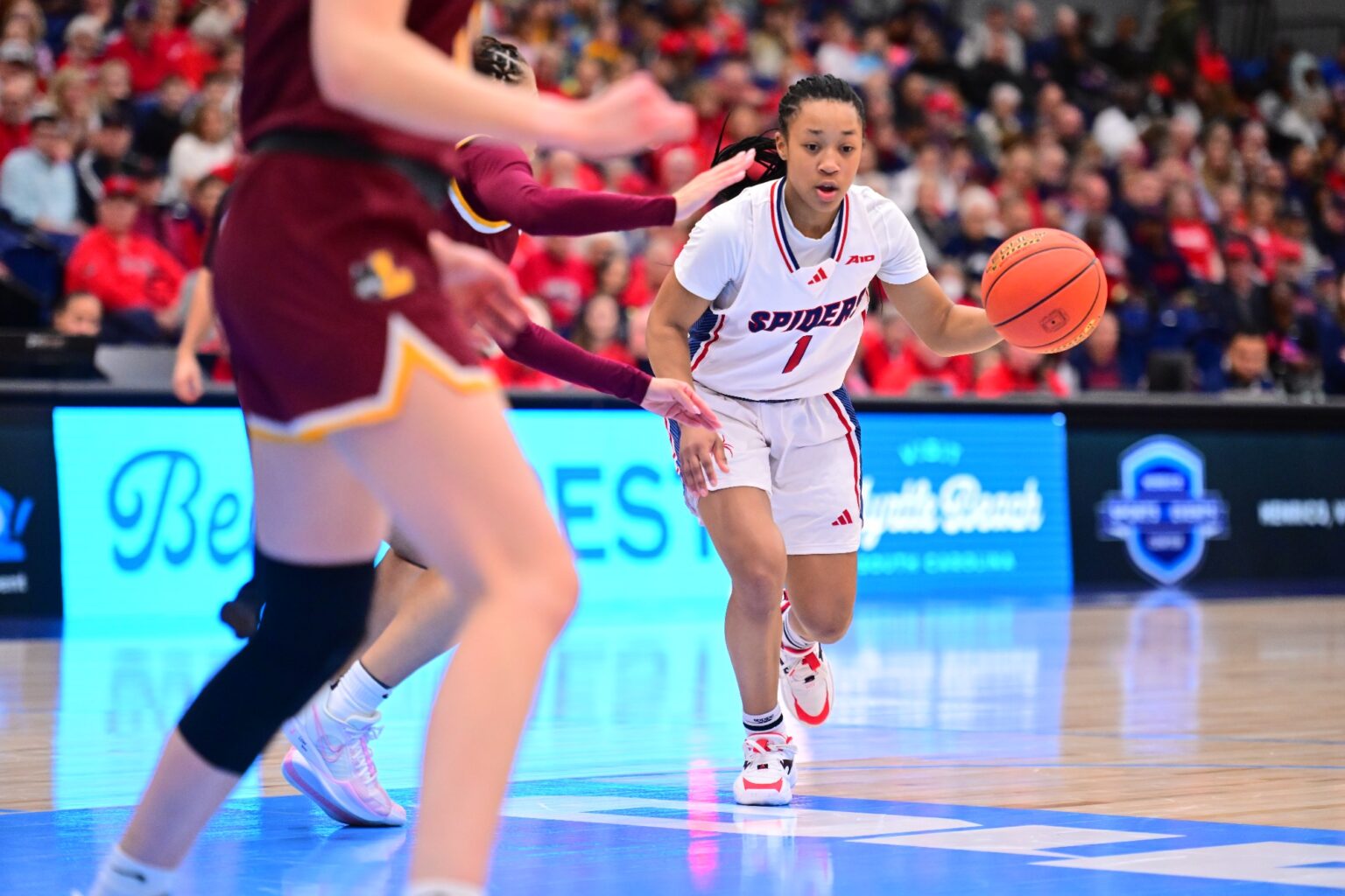 'We Have a Lot of Options': Courtney Banghart Speaks at UNC Women's ...