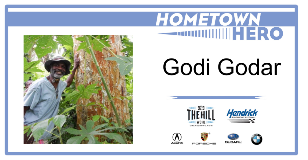 Hometown Hero: Godi Godar - Chapelboro.com