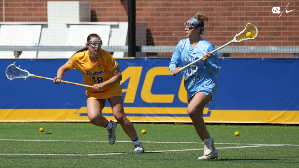 UNC Lacrosse: Women Win Road Finale, Men Drop 4th Straight Game ...