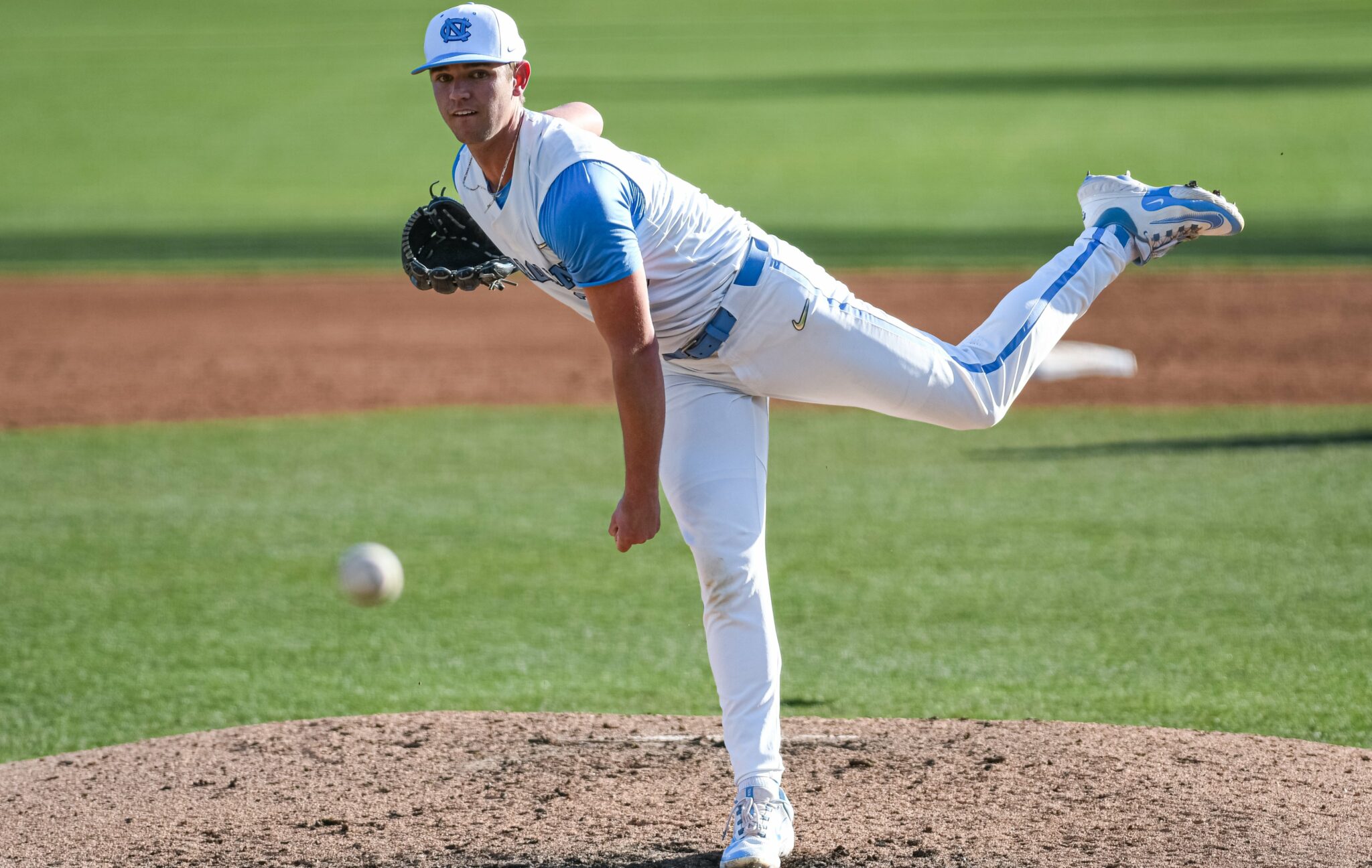 Home Winning Streak Snapped as UNC Baseball Falls to No. 19 Coastal ...