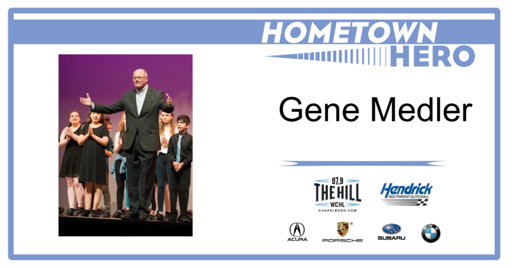 Hometown Hero: Gene Medler - Chapelboro.com