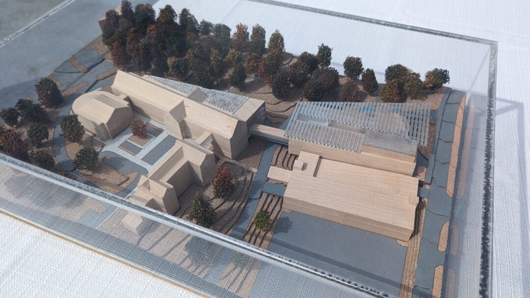 UNC Celebrates Business School Expansion's Construction with 'Topping ...