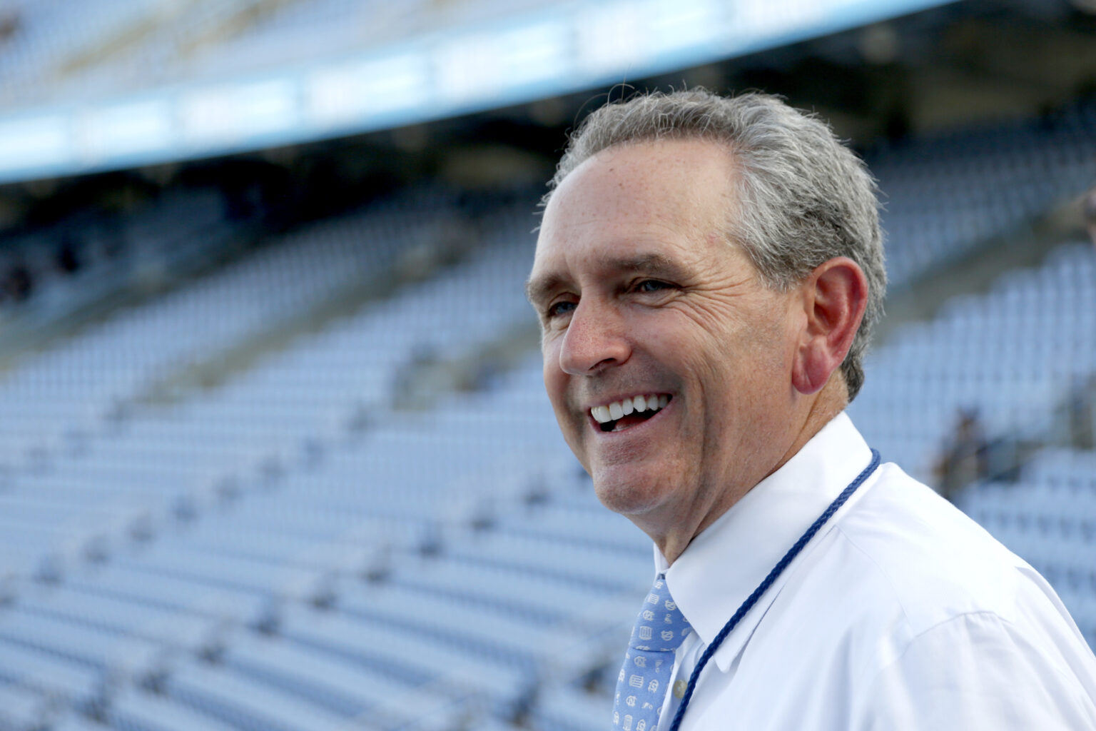 Bubba Cunningham Exclusive Part 1: Reminiscing on 15 Years as UNC ...