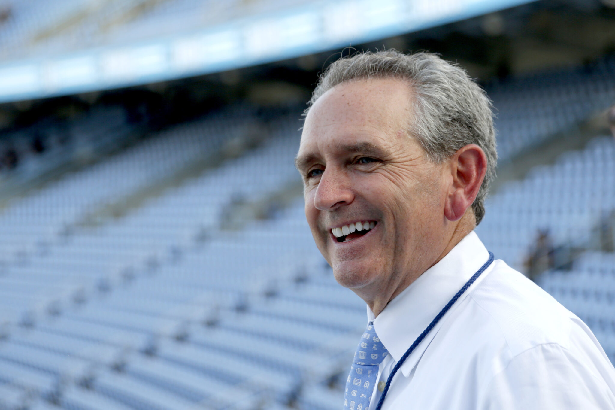 UNC Athletic Director Bubba Cunningham Moving to New Role in 2026 ...