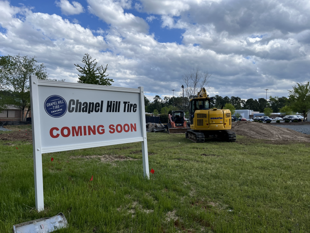 Chapel Hill Tire Expands Its Footprint With 12th Location in Durham ...
