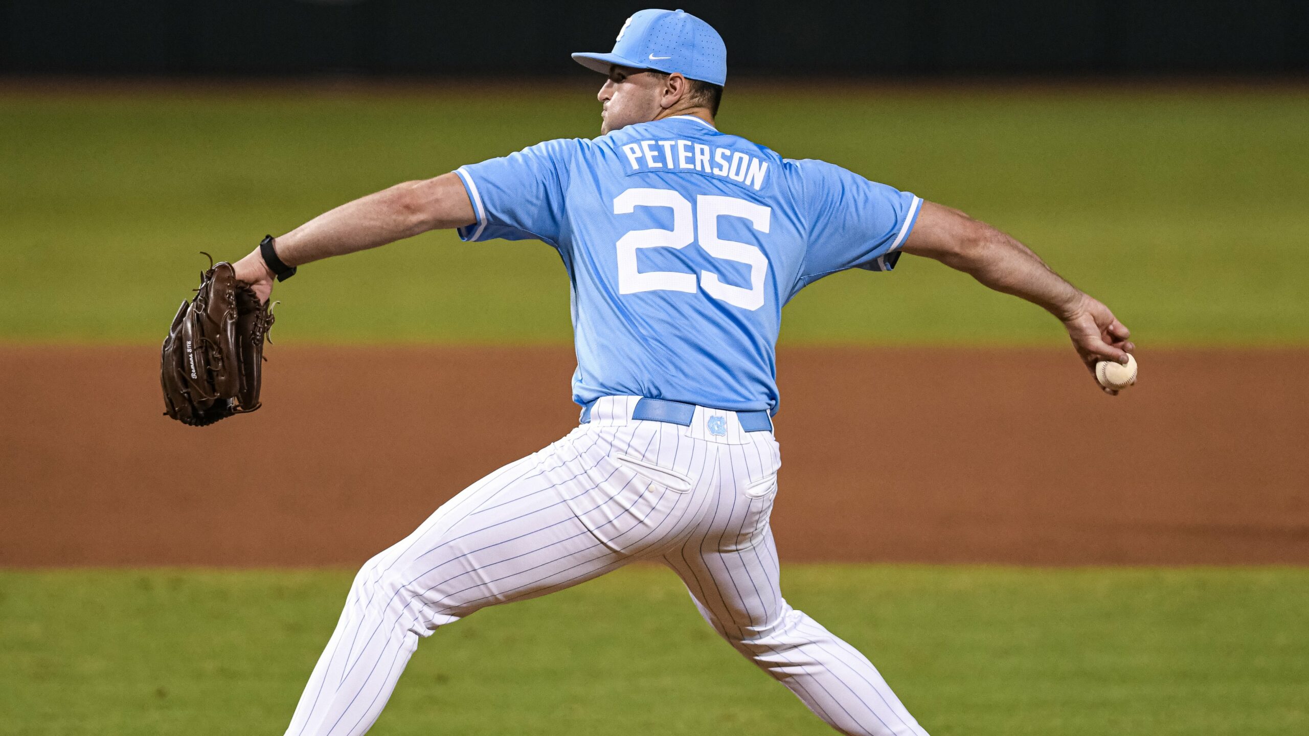 unc baseball 2024 ben peterson - Chapelboro.com