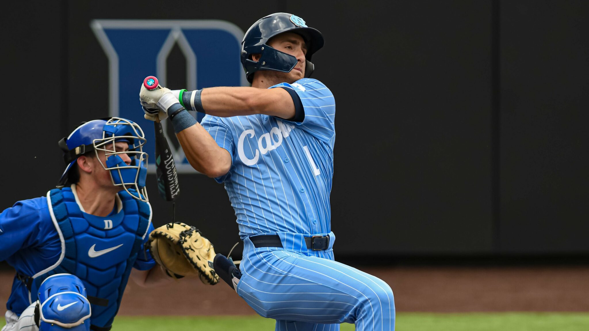 UNC Baseball Clinches Series at No. 11 Duke in Regular-Season Finale ...
