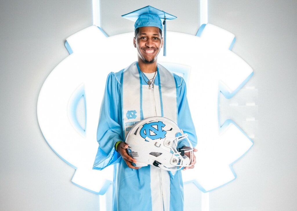 UNC WR Tylee Craft Provides Update on Health, Graduation from College ...