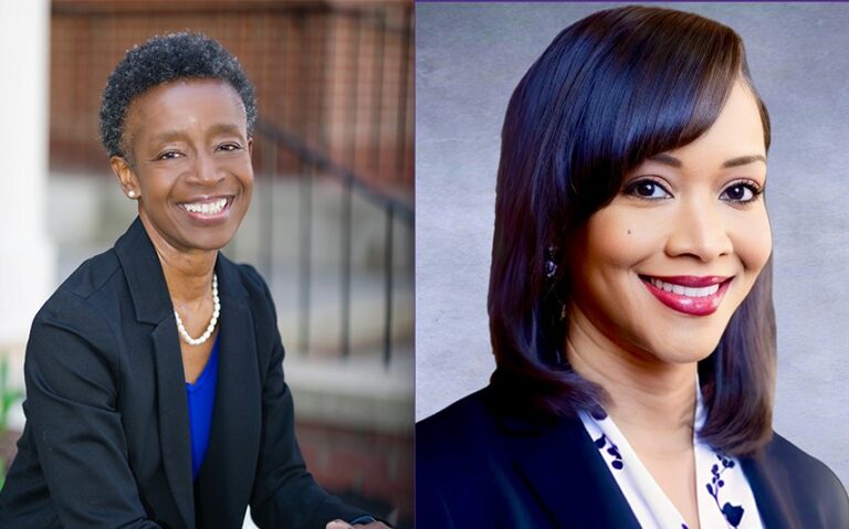 Carrboro Mayor Barbara Foushee, Town Manager Patrice Toney to Receive ...
