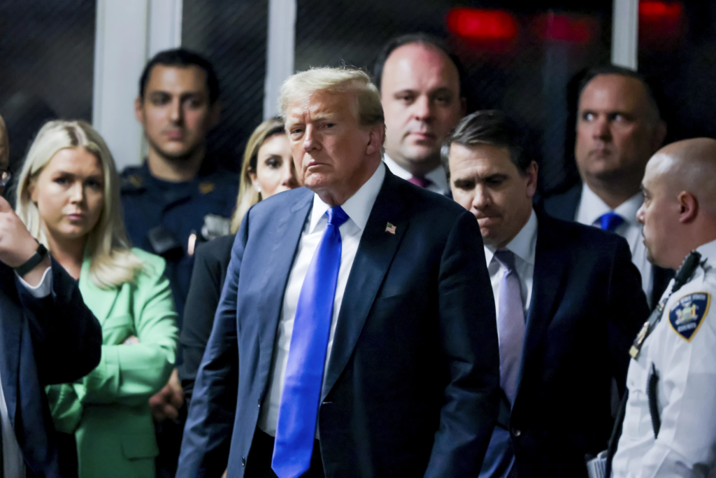 Here's What You Should Know About Donald Trump's Conviction