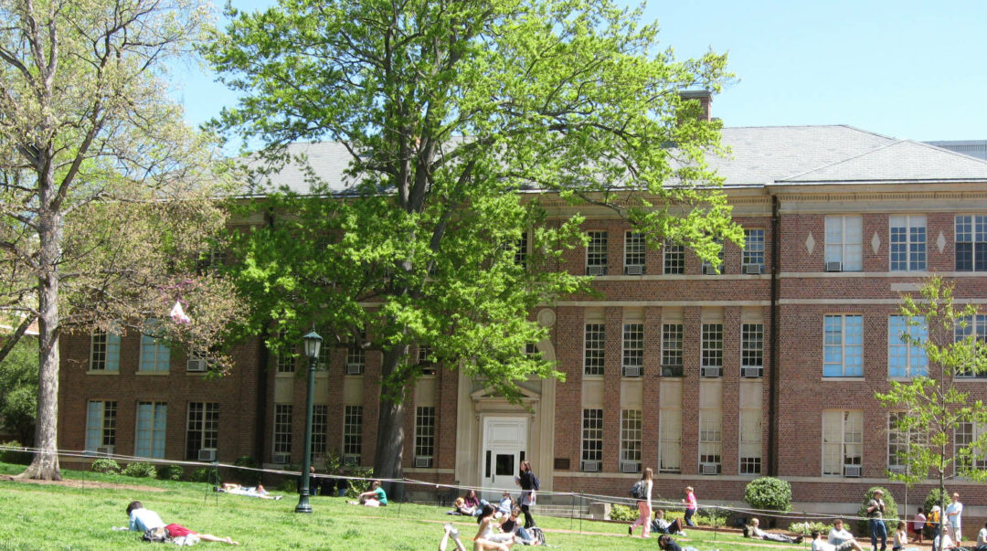 Building Name Removal, Remembrance and Reckoning at UNC-Chapel Hill ...