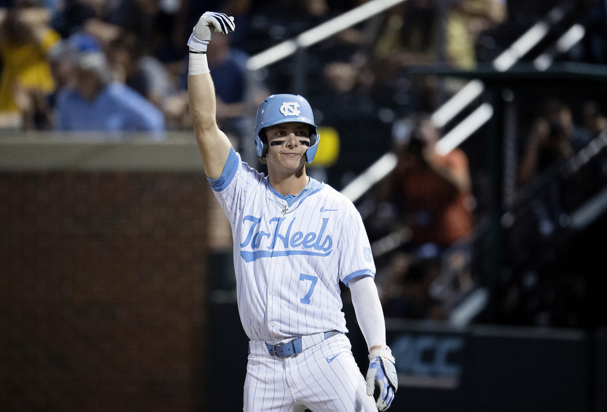 Vance Honeycutt Selected by Baltimore Orioles in 1st Round of MLB Draft - Chapelboro.com