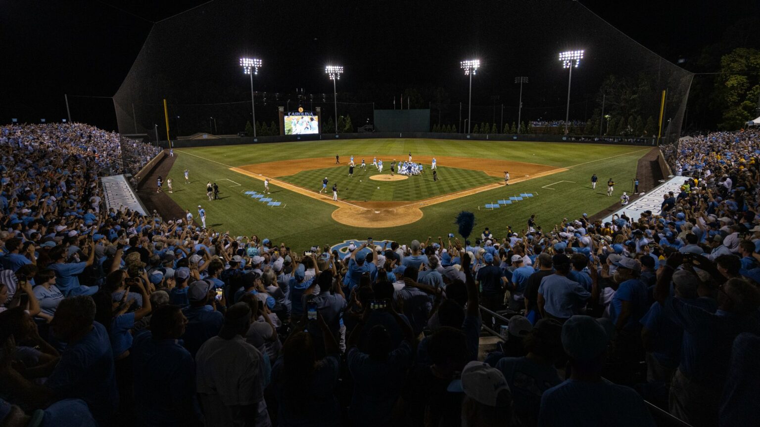 After a Memorable Run to Omaha, UNC Baseball is Back For More in 2025 ...