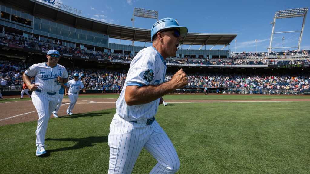 UNC Baseball Head Coach Scott Forbes Signs Contract Extension Through ...