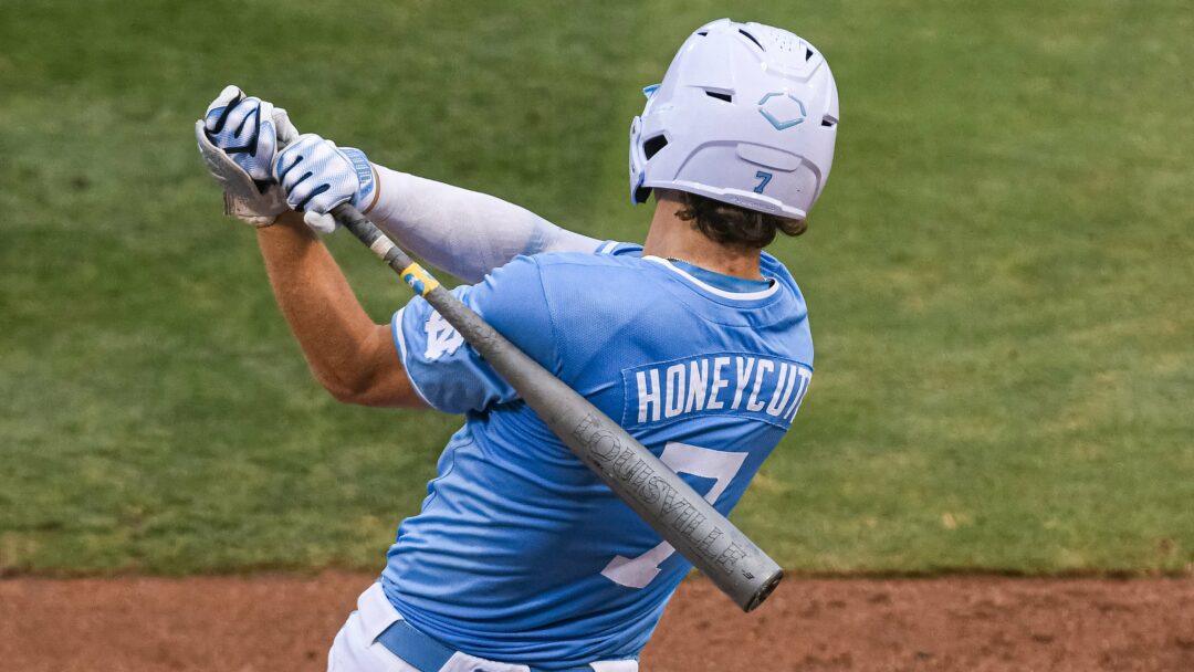 unc baseball 2024 vance honeycutt - Chapelboro.com