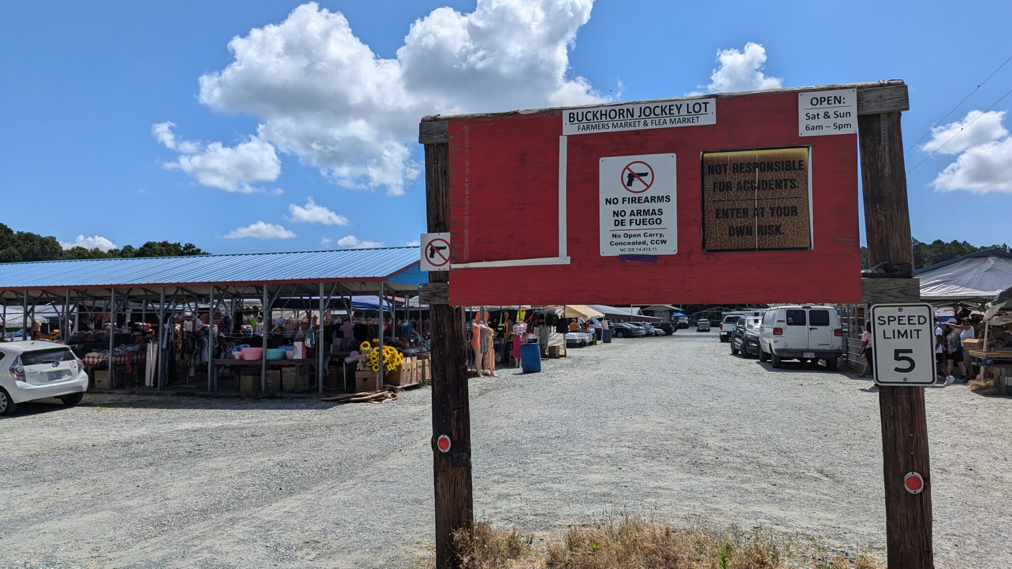 Closure of Buckhorn Flea Market Leaves Vendors, Customers Asking What ...