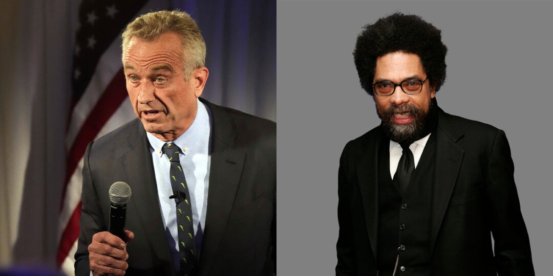 RJK jr Cornel West combo FI - Chapelboro.com