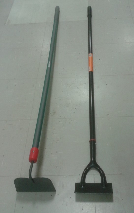 Photo 4 - Draw hoe and Dutch hoe - Chapelboro.com