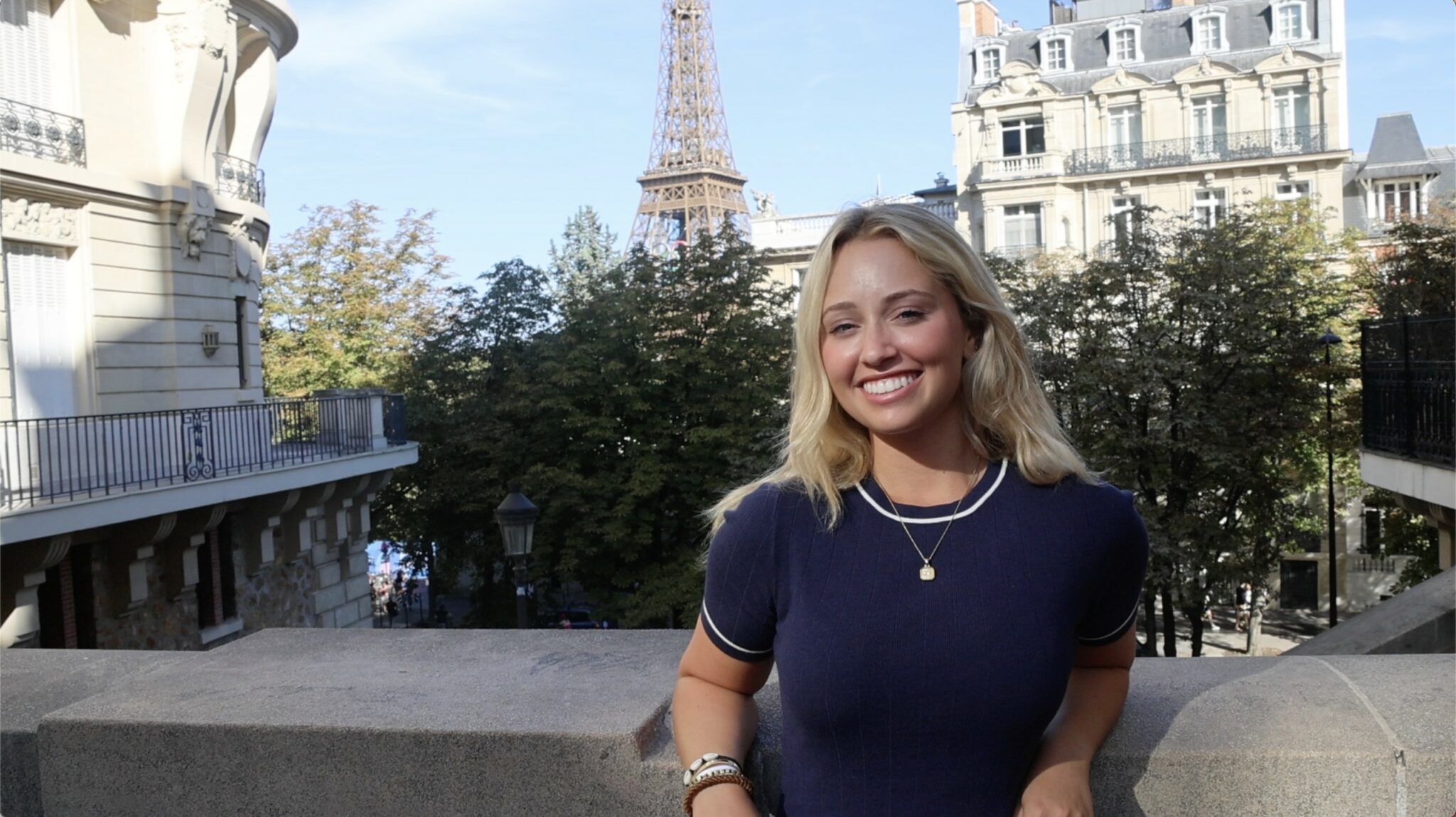 UNC Student's Horse Competes in Equestrian Competition at the Paris ...