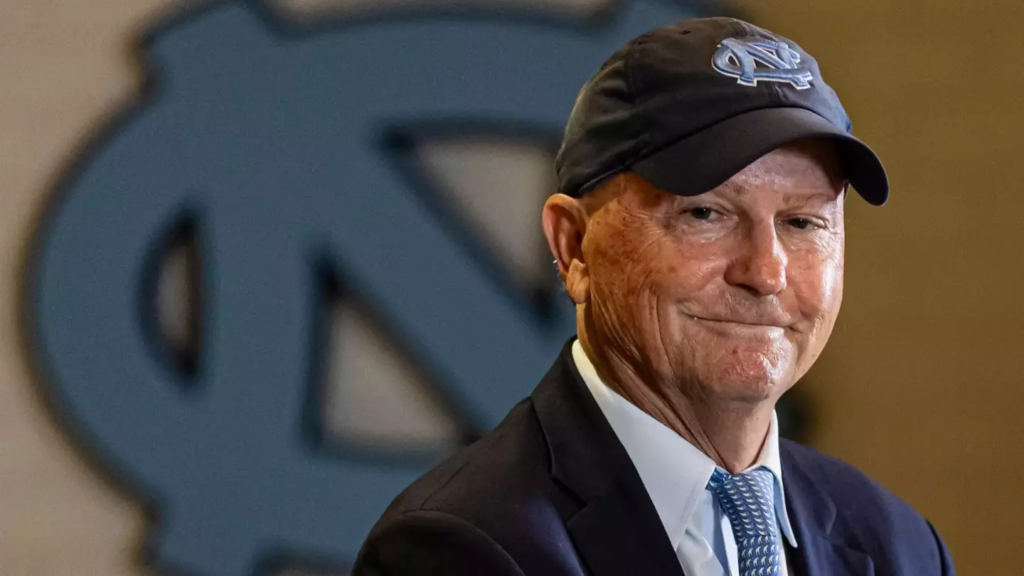 'I Just Caught a Bolt of Lightning': Anson Dorrance Says Goodbye to UNC ...