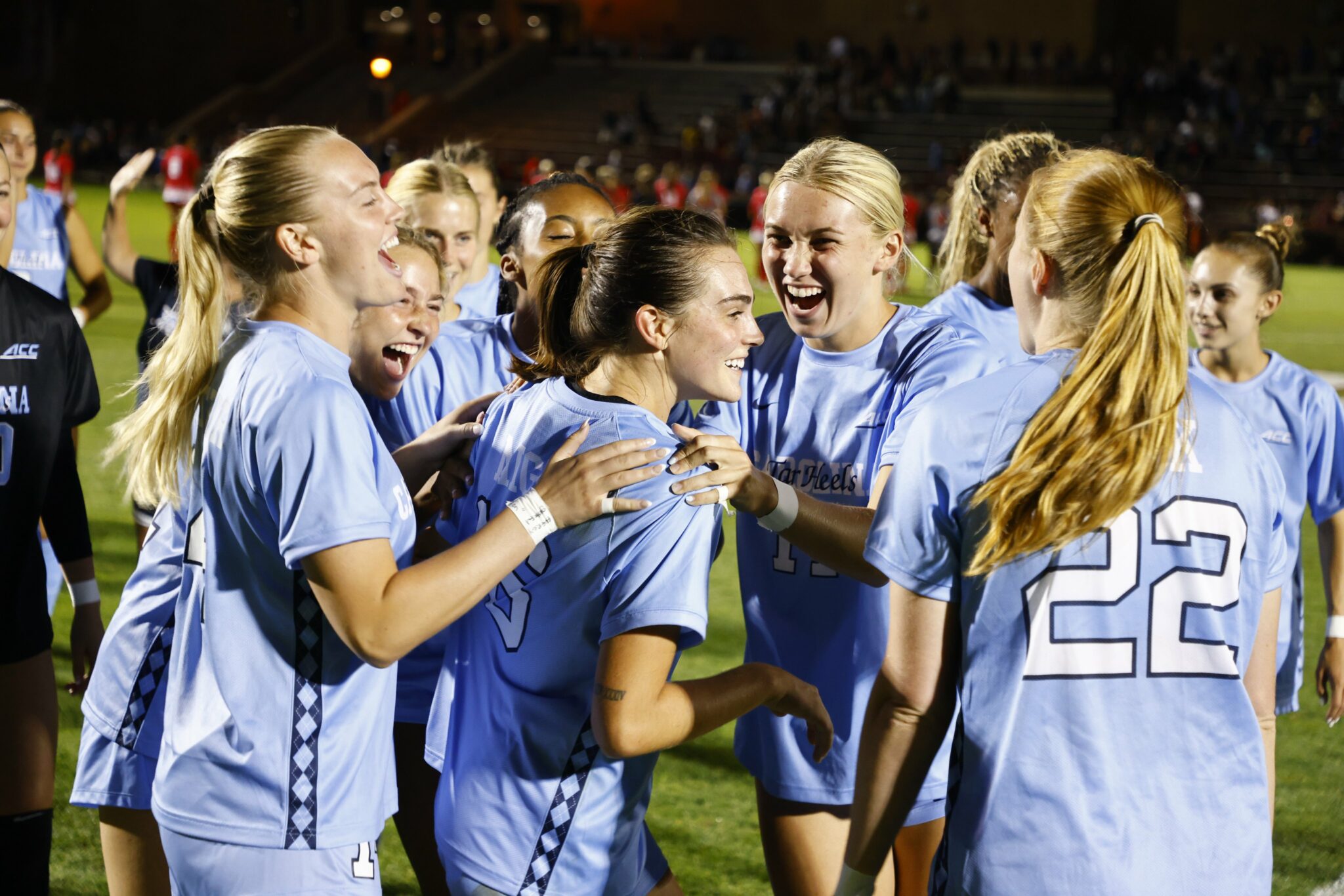 UNC Women's Soccer Beats Denver, Earns First Win Without Anson Dorrance ...