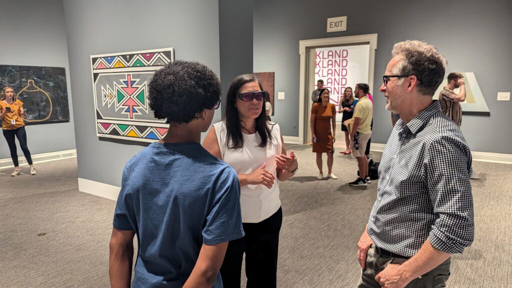 Ackland Art Museum Welcomes Local Color-Blind Residents to Highlight ...