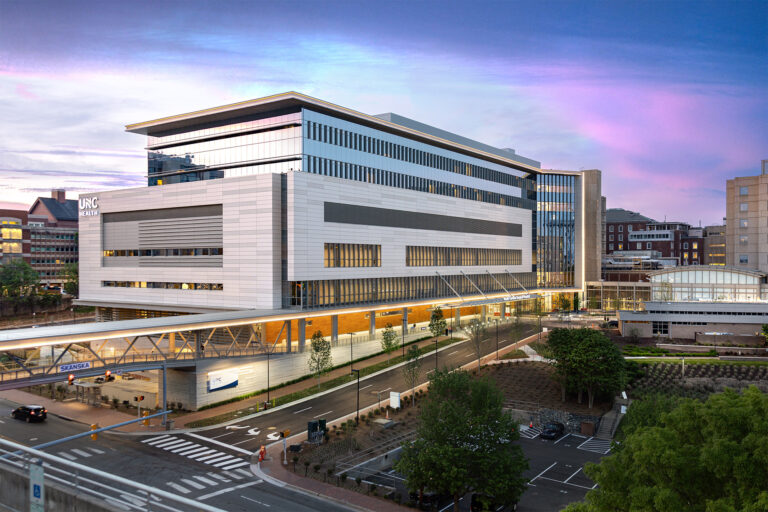 New UNC Health Surgical Tower Completes First Operations, Officially ...