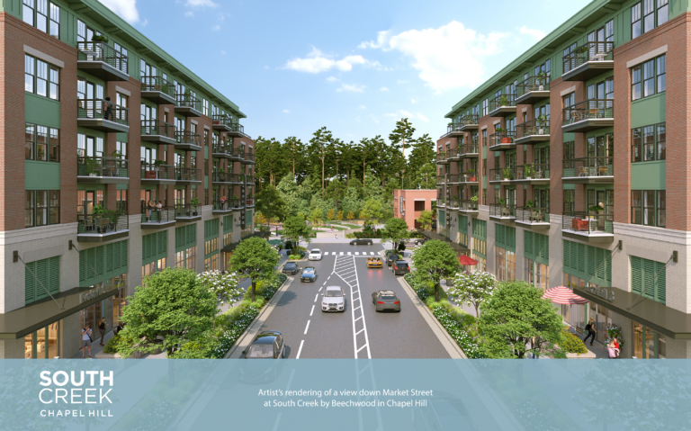 South Creek Development Breaks Ground to Bring 800 New Homes to Chapel ...