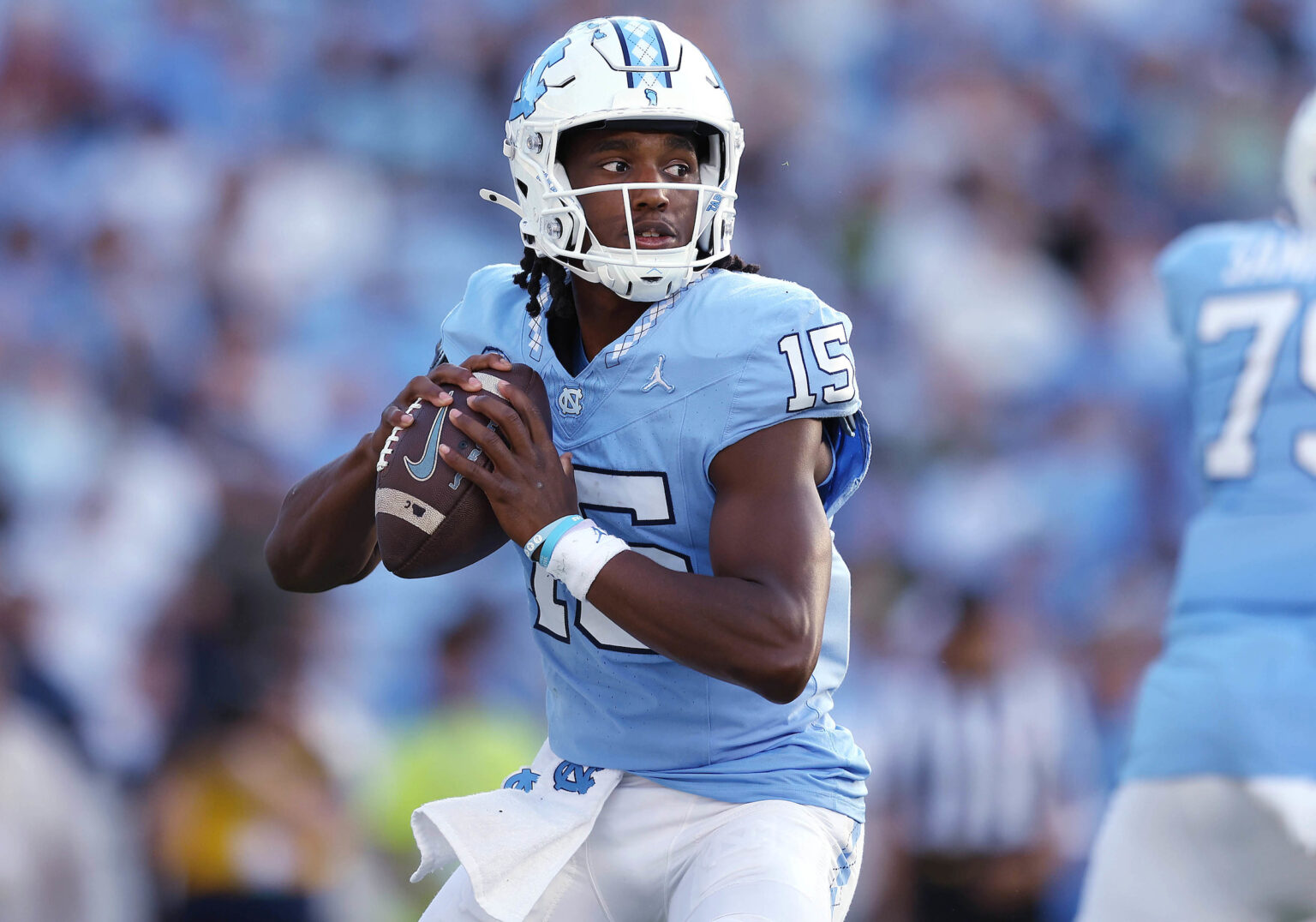 QB Jacolby Criswell Has Entered the Transfer Portal. Here's the Full ...